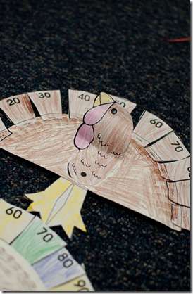 Turkey Math - Cara Carroll